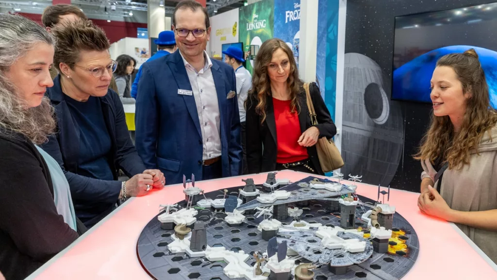 Spielwarenmesse 2024: "Fokusthema Kidults"